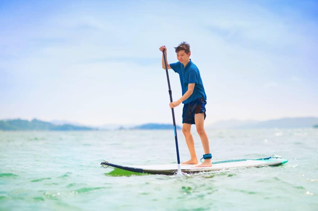 How-to Guide: Practical Tips for Your First SUP Adventure | Jupiter
