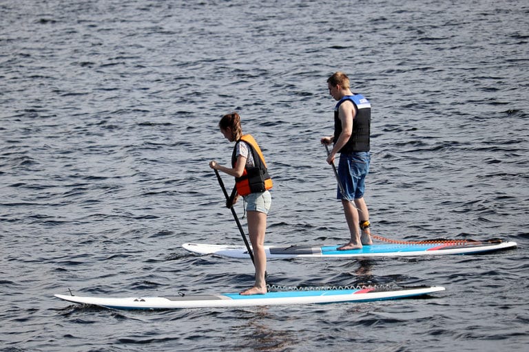 3 Items for Successful Paddle Boarding | Beach Water Sports
